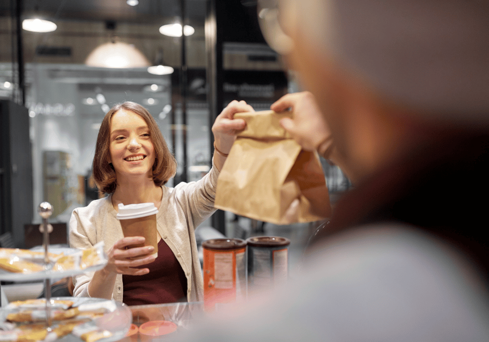 Counter Service Restaurant: A Simple and Efficient Restaurant Model ...